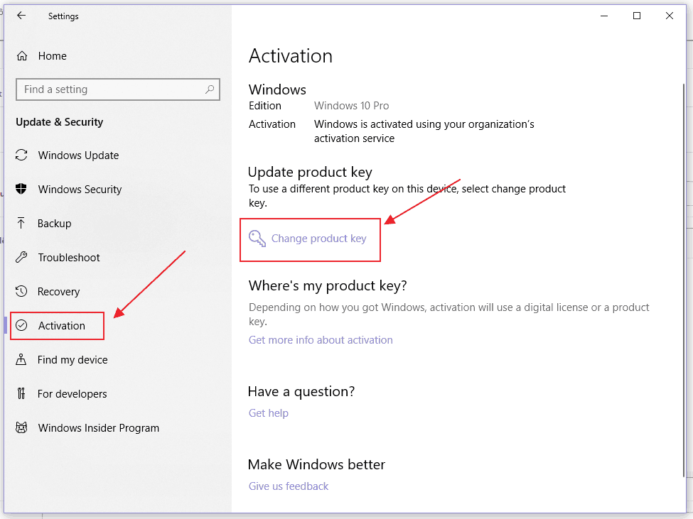 Windows 10 Professional Retail PC CD Key - Shop AZS