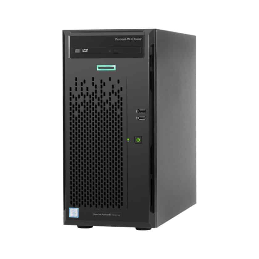 HPE ProLiant ML10 Gen9 - Shop AZS